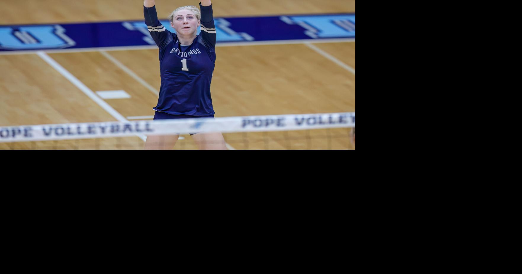 Pope's Harvey, Abney earn All-American honors | Sports | mdjonline.com