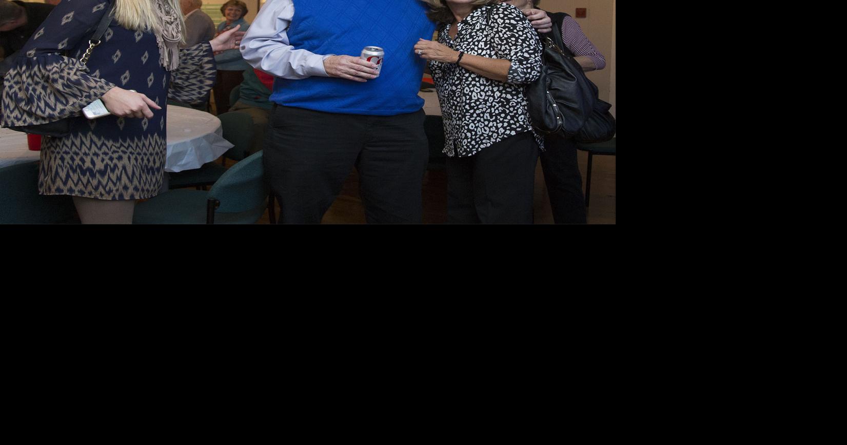 Cobb County Sheriff Neil Warren Election Results Celebration ...