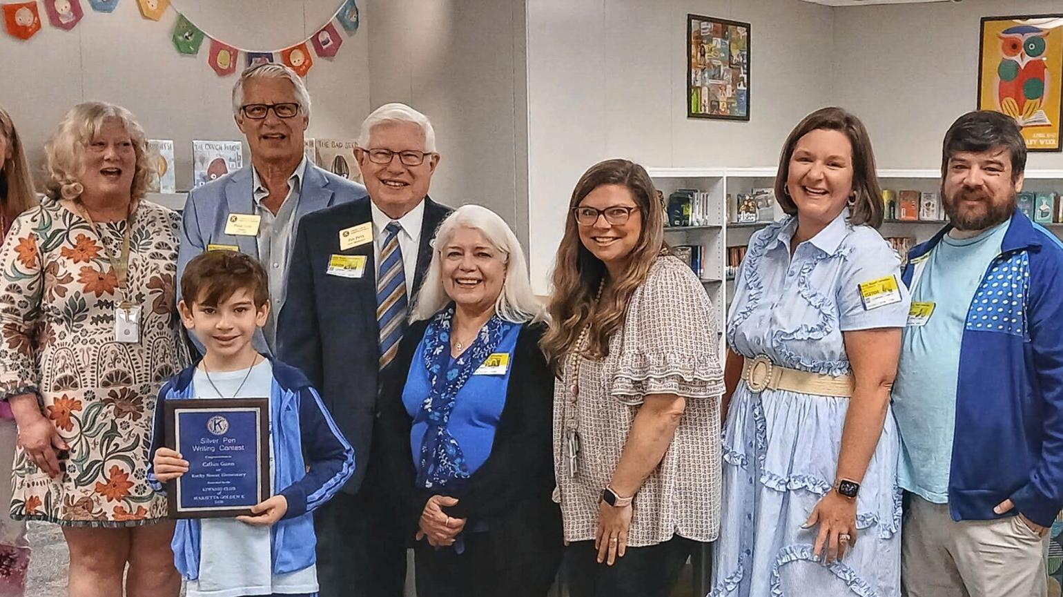 The 2026 Silver Pen Awards | Education | mdjonline.com