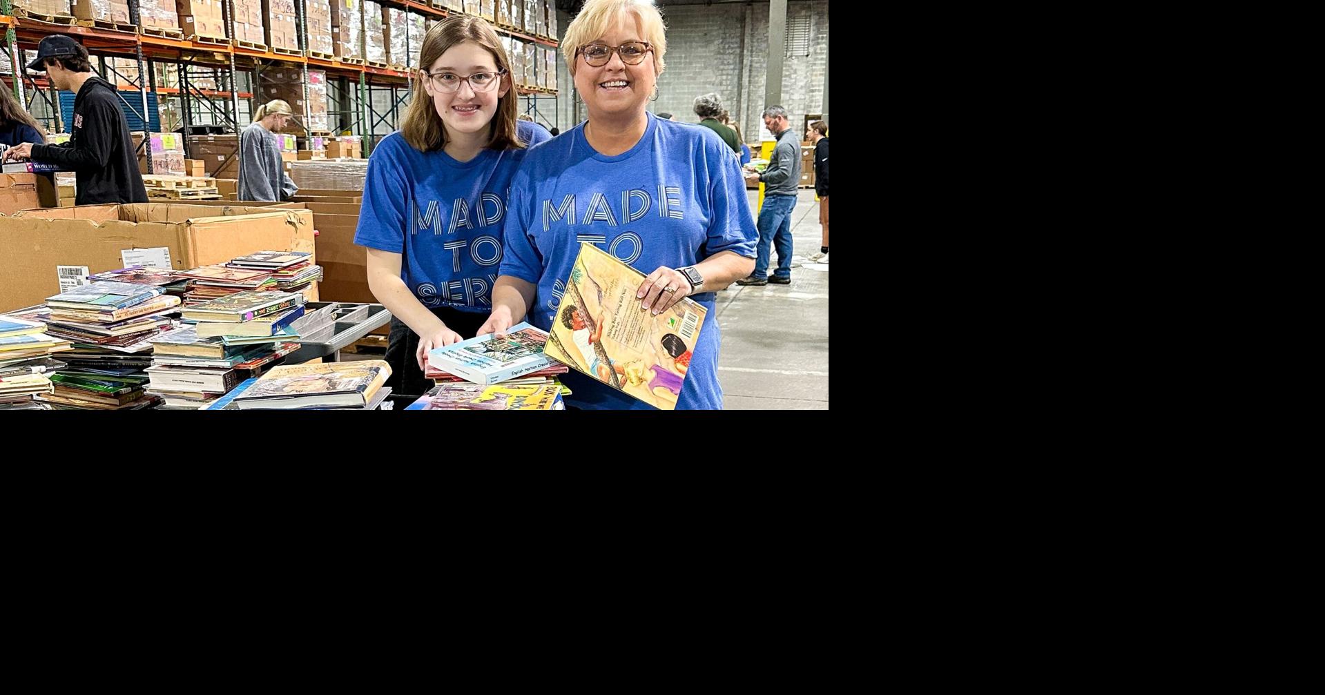 Family Serve Day at Mount Paran Christian School | Lifestyle ...