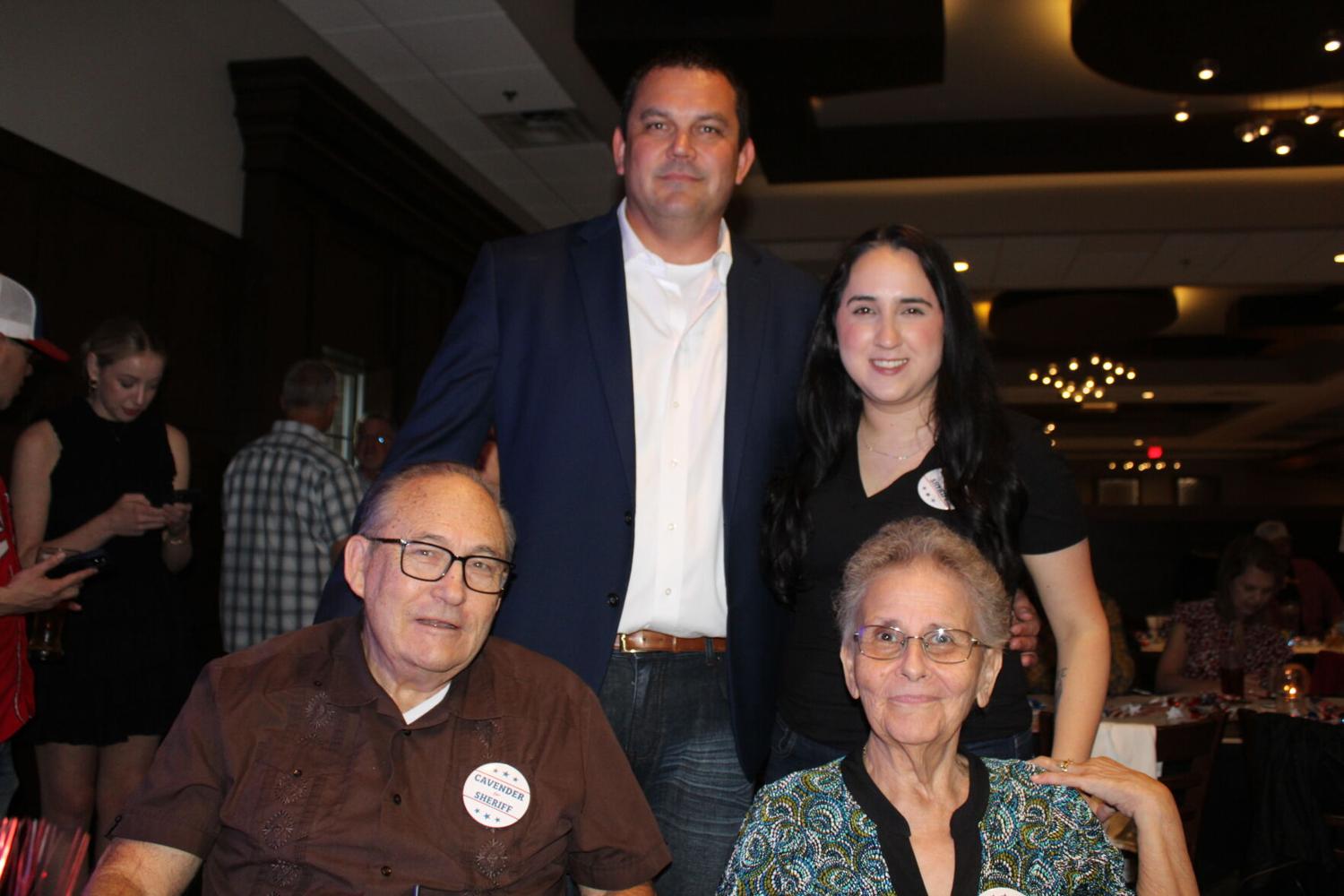 Cobb Sheriff's Race Set Between Owens and Cavender | Elections | mdjonline.com