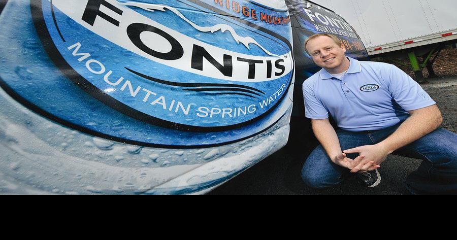 Waterworks: Fontis Water founder aims to provide Georgia with the best ...