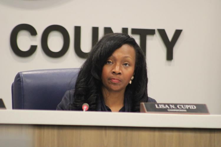 AROUND TOWN: Lisa Cupid addresses ICE concerns at Cobb meeting ...
