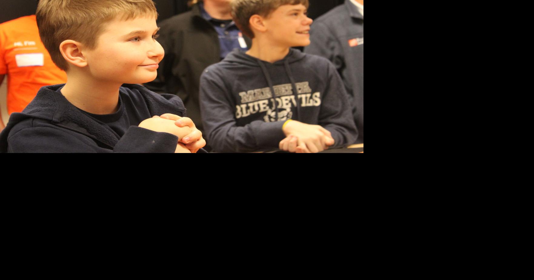 New STEAM lab opens at Marietta Sixth Grade Academy | Education ...