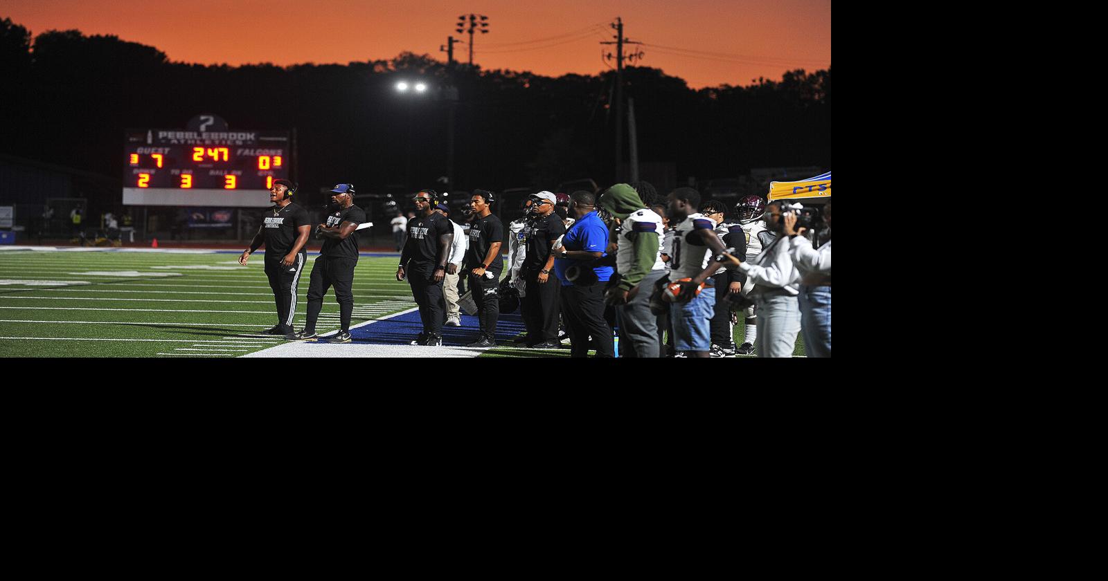 PHOTOS: Hillgrove-Pebblebrook Football | Cobb Football Friday | mdjonline.com