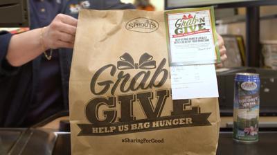 Sprouts announces Grab ‘N Give donations, prepared holiday meals | Cobb ...
