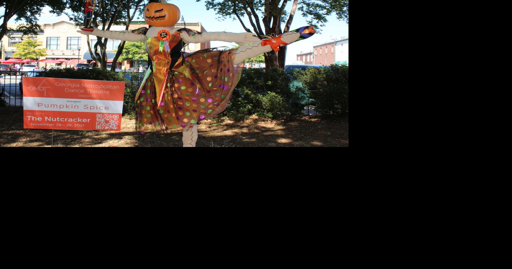 PHOTOS: Scarecrows in the Square | News | mdjonline.com