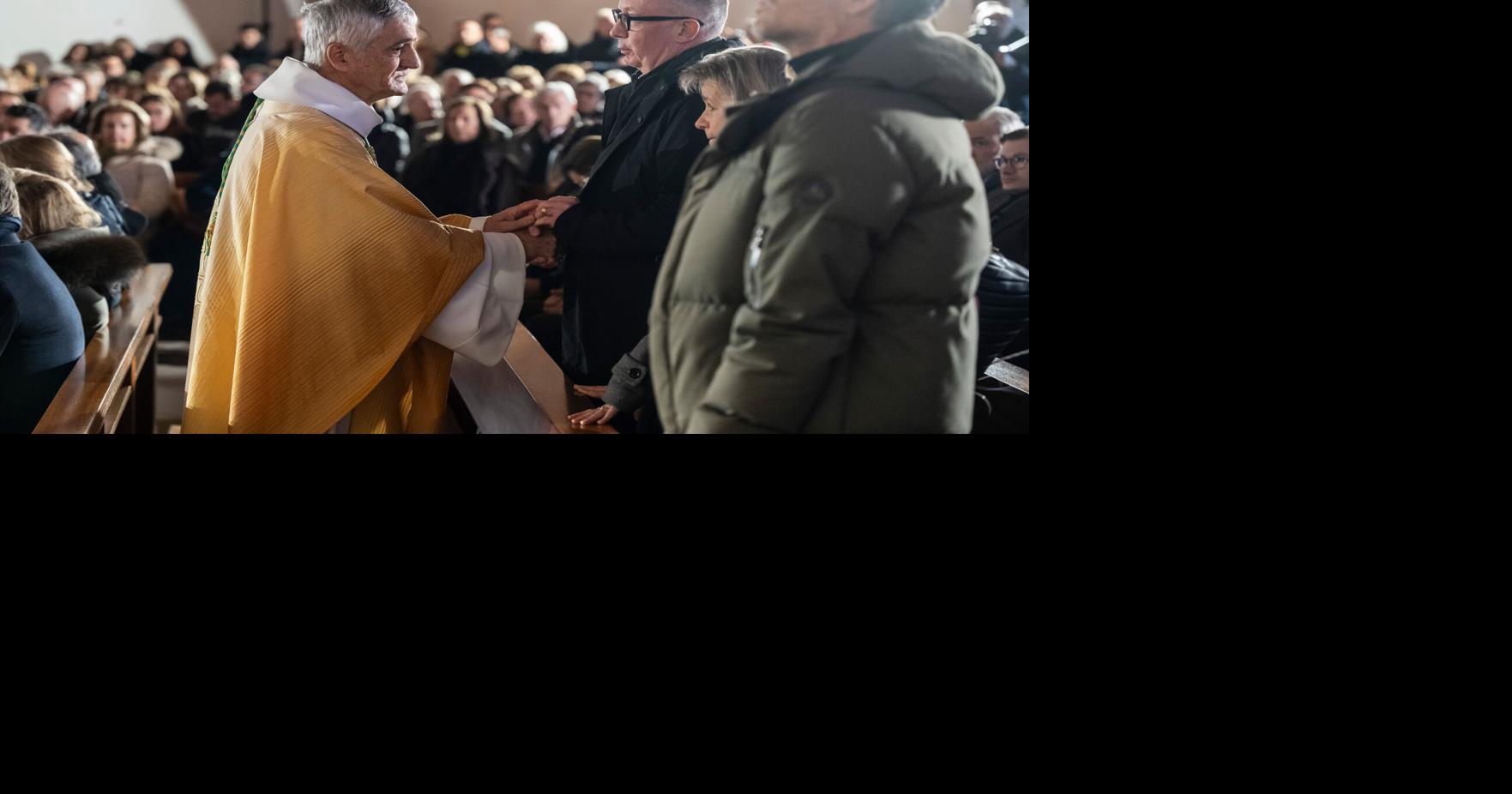 Hundreds march in silence to honor victims of Swiss bar fire that left ...