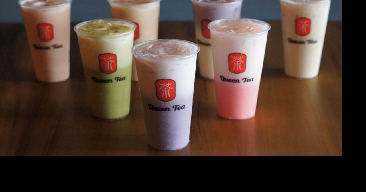 Queen Tea opens second bubble tea location at Avenue West Cobb | Dining ...