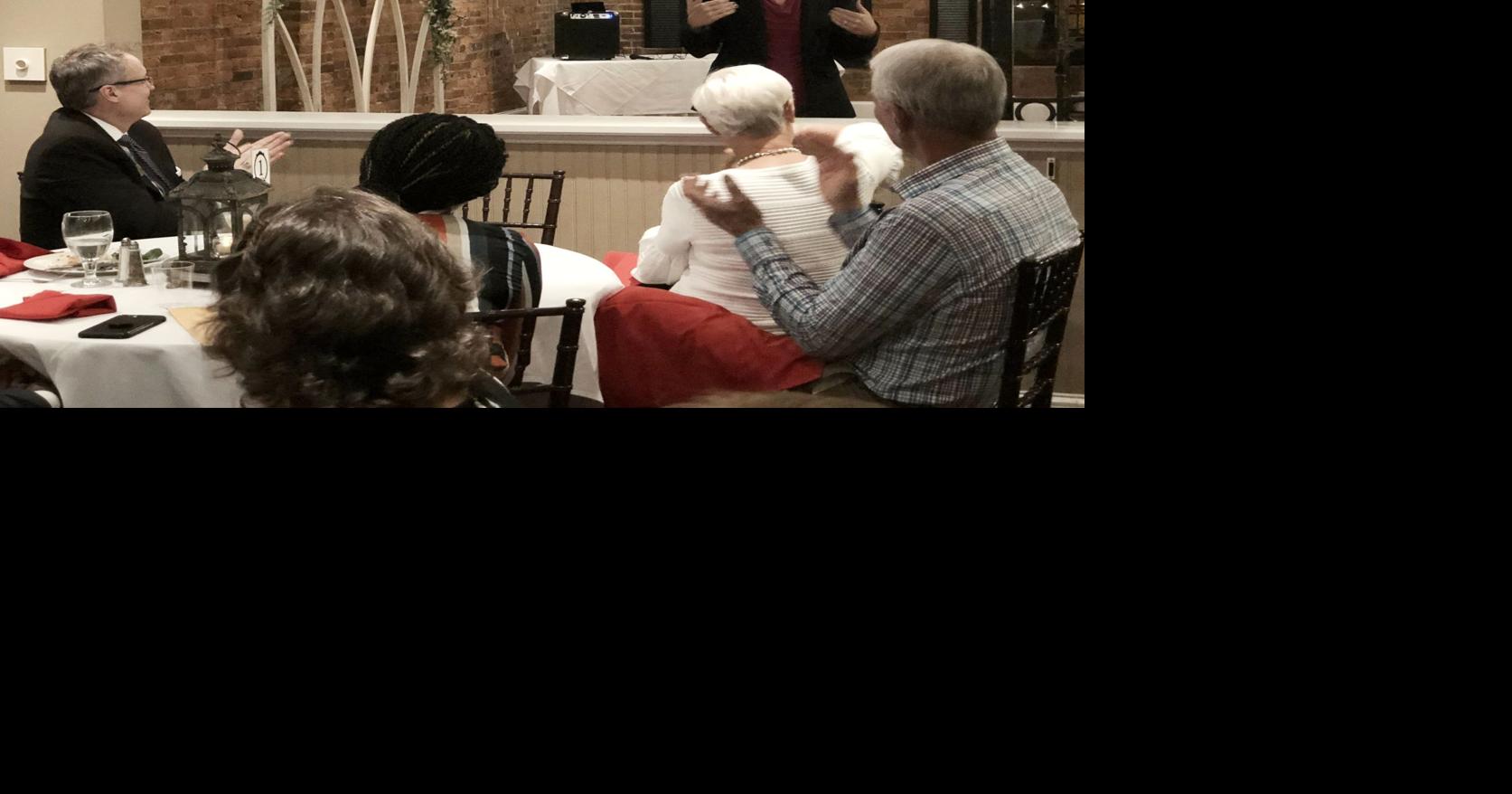 Cobb Juvenile Judges honor volunteers advocating for abused/neglected ...