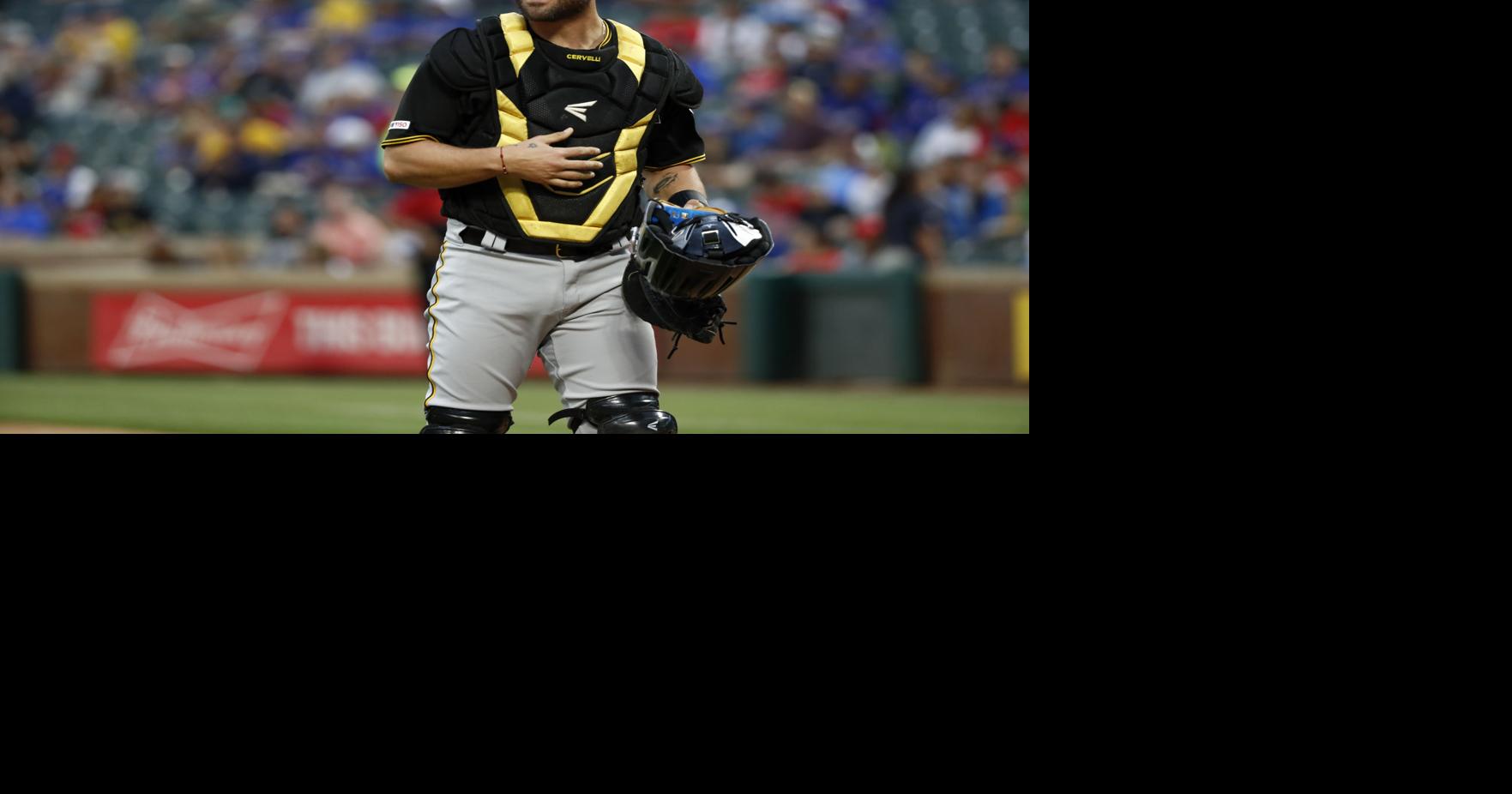 Braves sign veteran Cervelli for depth at catcher | Sports | mdjonline.com