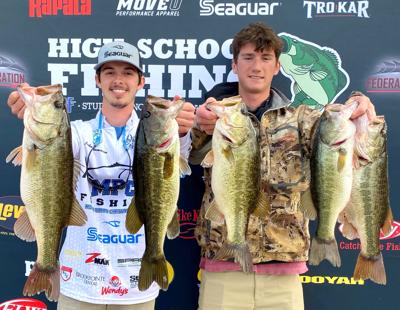 MPC duo qualify for GHSA bass fishing state tournament | Sports ...
