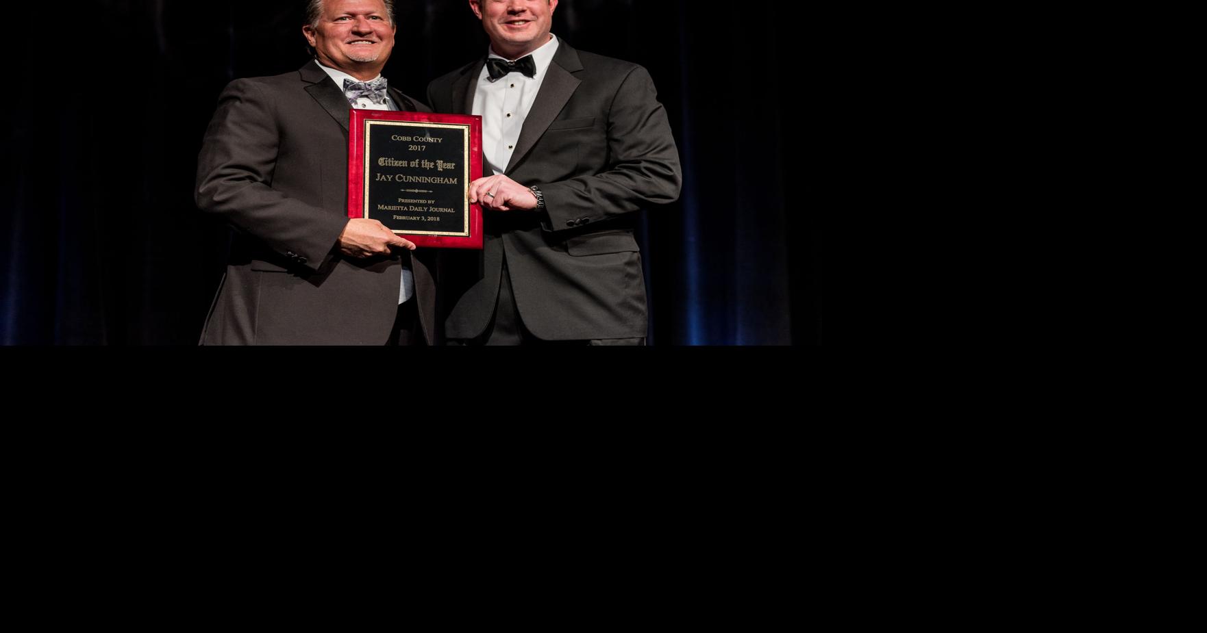 Cobb Citizen of the Year: Jay Cunningham of Superior Plumbing | News ...