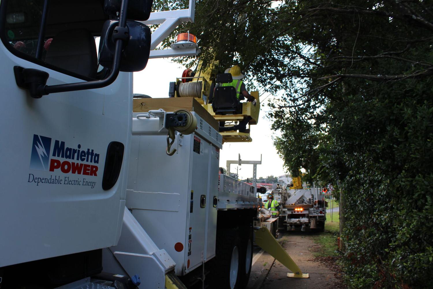 Marietta adding solar power to energy portfolio | News | mdjonline.com