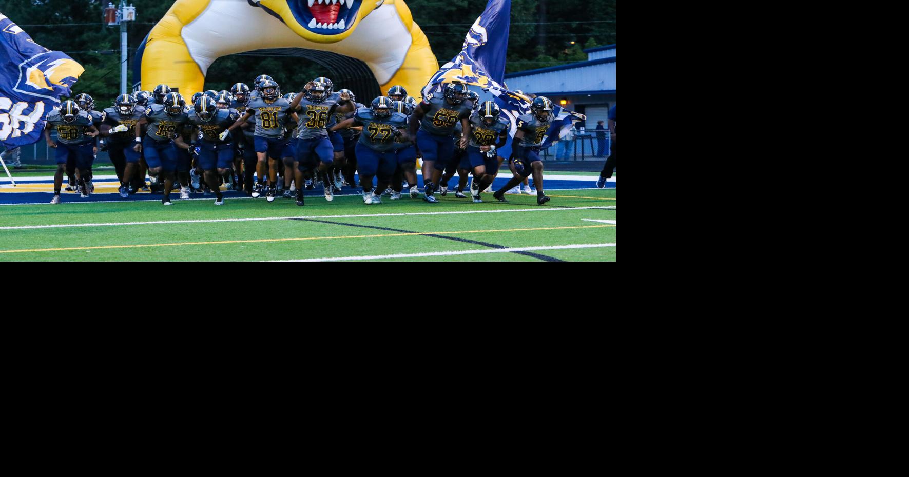 PHOTOS: Walton-Wheeler Football | Cobb Football Friday | mdjonline.com