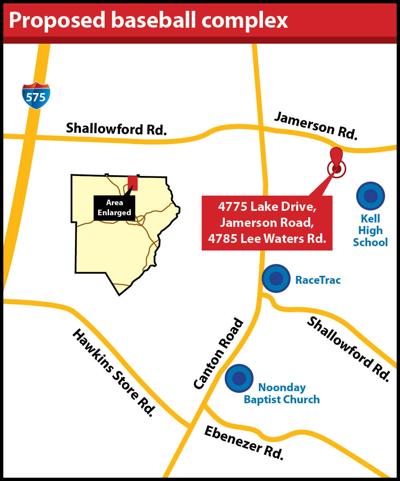 Cobb Approves New Baseball Complex | Local News | mdjonline.com
