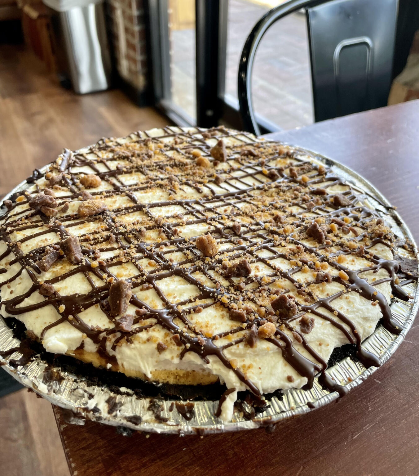 The Marietta Food Guy: A Pie & A Pie | Dining | mdjonline.com