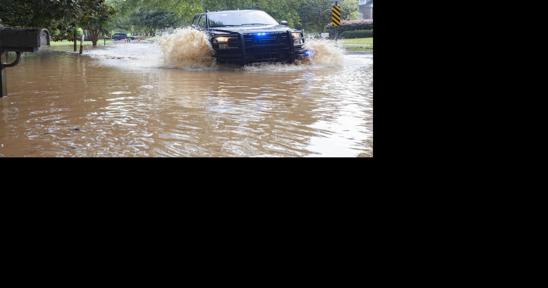Feds: September flooding in Cobb a 'disaster,' loans available for ...