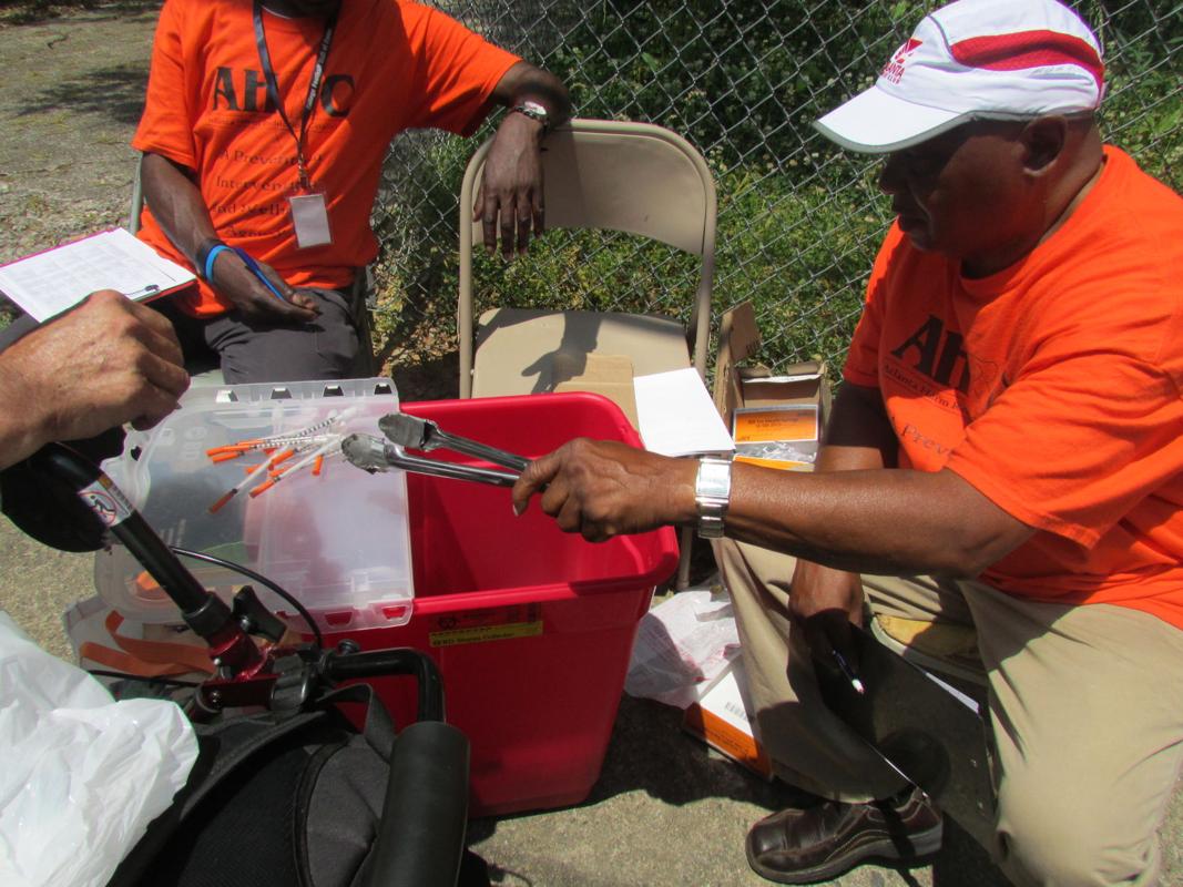 Atlanta Harm Reduction offers clean syringes judgement-free | Neighbor ...