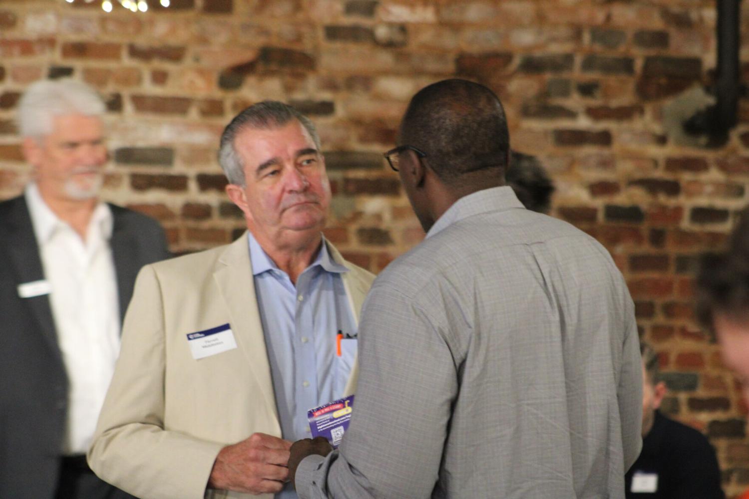 Cobb DA on time in office, youth violence and Ross Harris case | Local ...