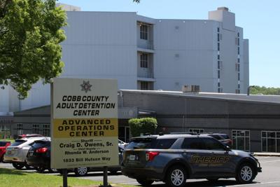 Cobb Inmate Injures Deputy Sheriff | Police Fire | mdjonline.com