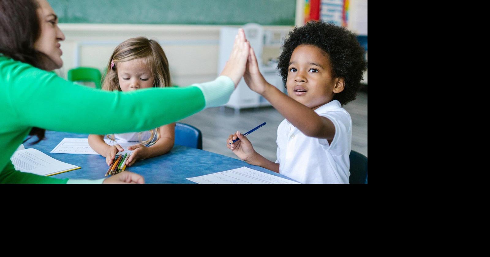 McCall Primary and Norton Park Recognized as Distinguished and Reward ...