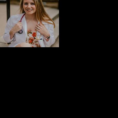 KSU nursing grad ready for new adventures after a ‘hectic’ final year ...