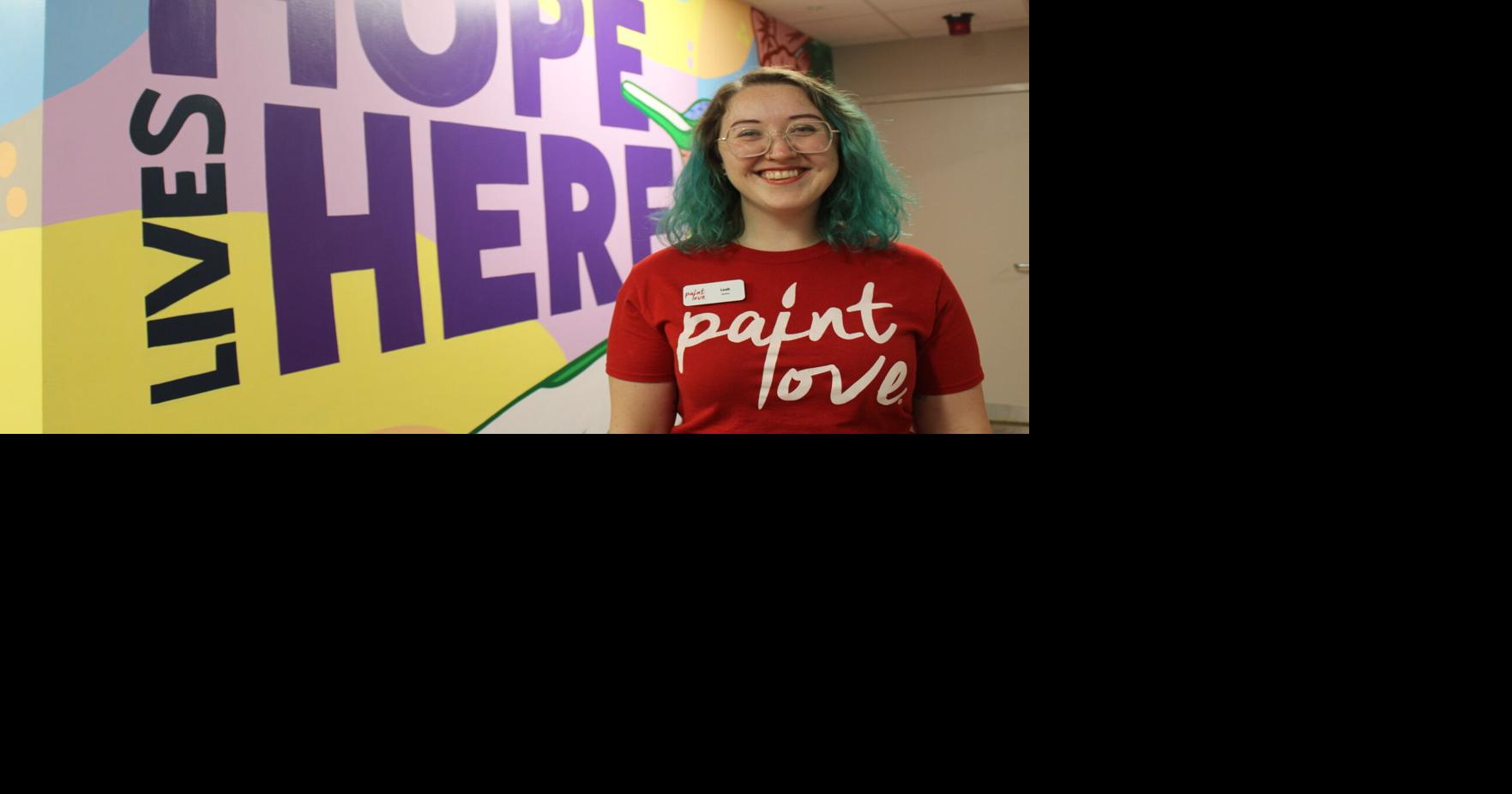 'Hope Lives Here': Cobb Family Justice Center Renamed, Mural Unveiled ...