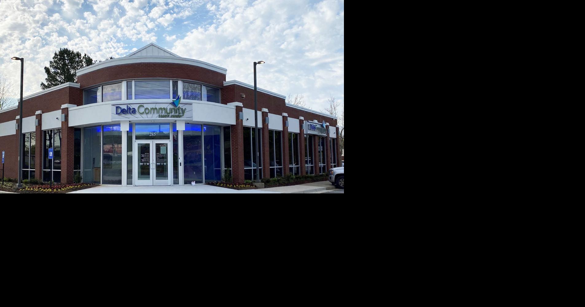 Delta Community opens new branch in Woodstock | Cobb Business Journal ...