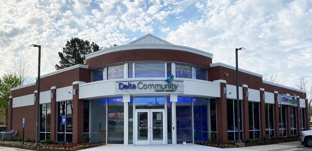 Delta Community opens new branch in Woodstock | Cobb Business Journal ...