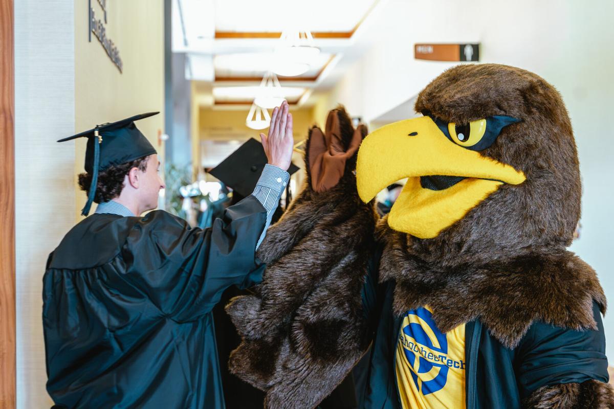 Chattahoochee Tech Honors Graduates at 2025 Spring Commencement ...