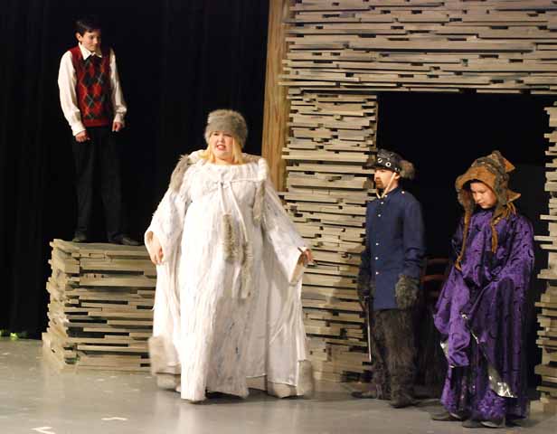 Narnia lives! | Arts/Entertainment | messagemedia.co