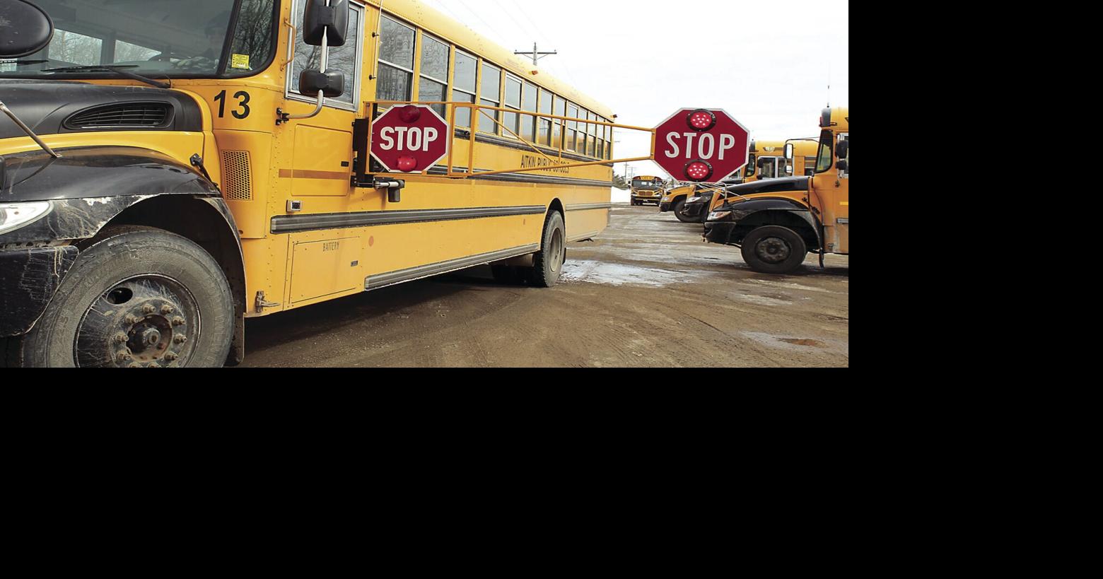 School bus safety reminders | Mille Lacs Messenger | messagemedia.co