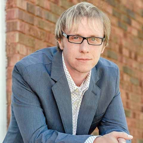 Where are they now? - Aaron Perrine: composing more than Only Light ...