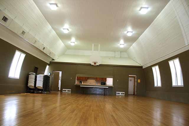 Renovations complete at Eastside Township Hall | Features | messagemedia.co