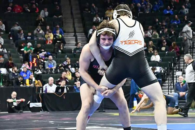 Two Aitkin wrestlers reach state podium | Sports | messagemedia.co