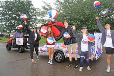 Fun in the rain | Mille Lacs Messenger | messagemedia.co