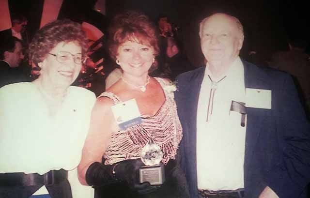 Where Are They Now? Nancy Keyes - From farm to city and everywhere ...