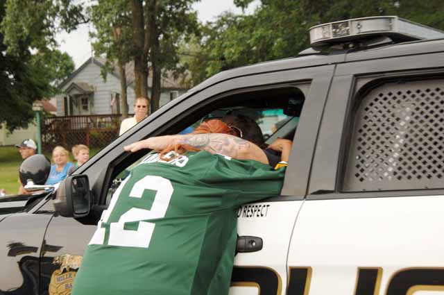 All Play at Garrison Play Days | Features | messagemedia.co