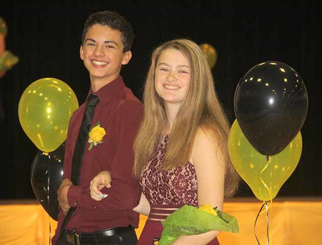 Onamia High School homecoming | Education | messagemedia.co