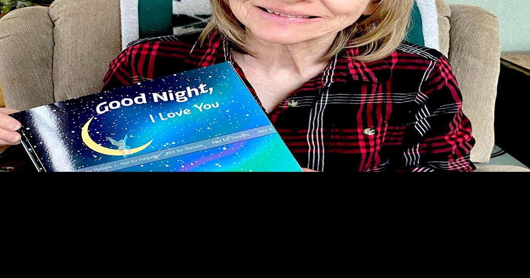 McGregor artist releases children’s book | Community | messagemedia.co