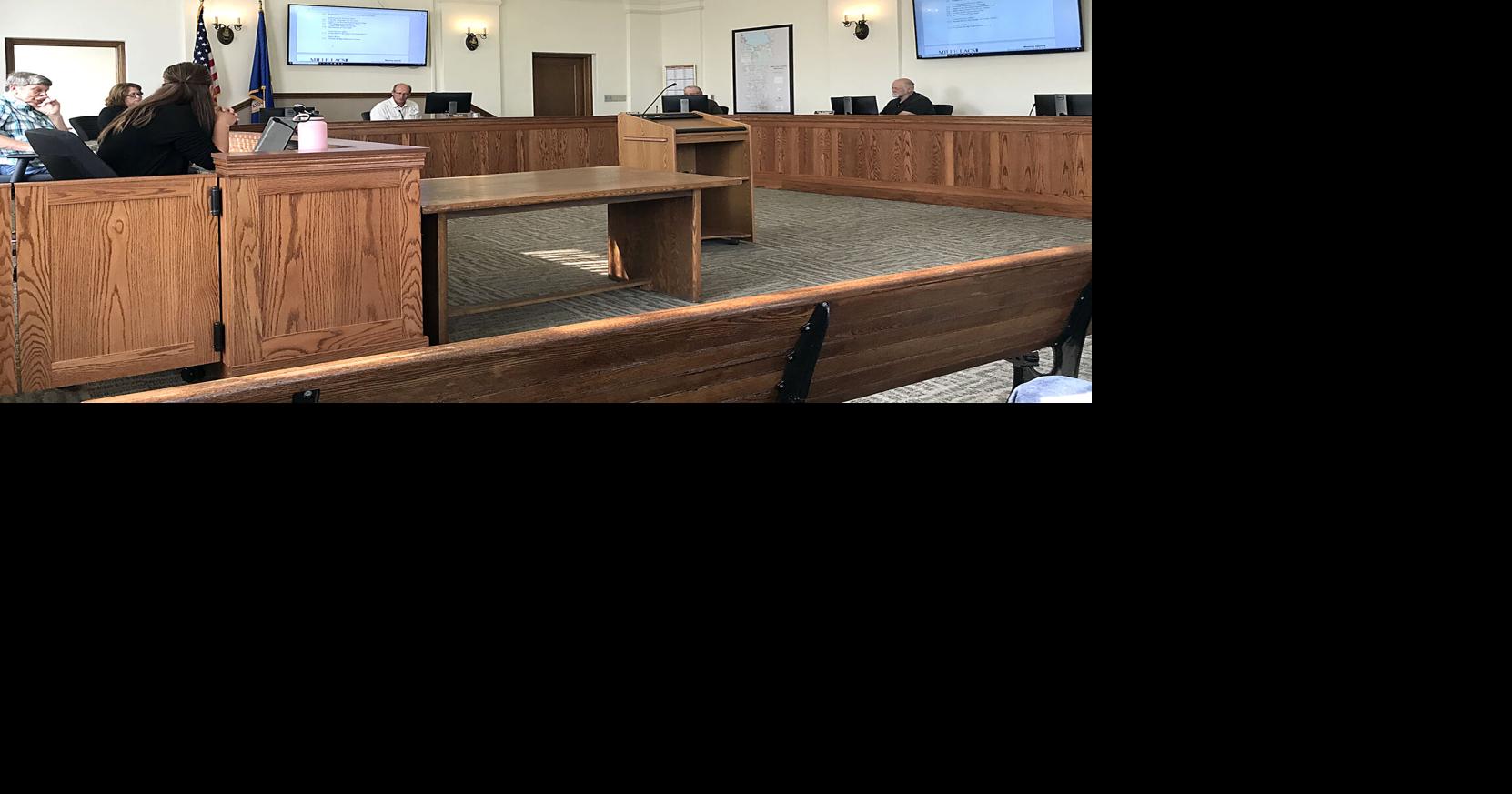 County board passes increase in wheelage tax | Mille Lacs Messenger ...