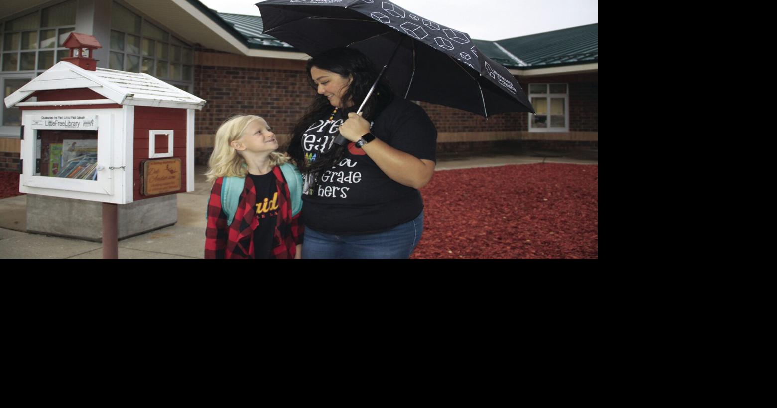 Back-to-school days in Onamia - Welcome back! | Mille Lacs Messenger ...