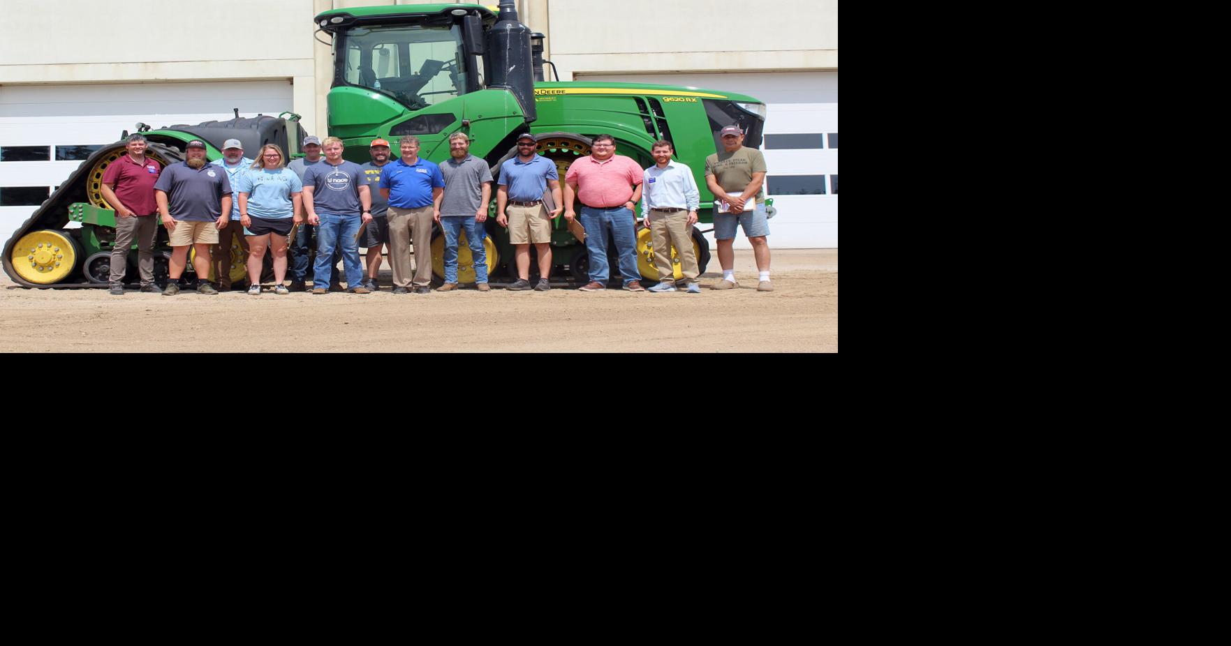 Aitkin High School agriscience teacher attends Professional Development ...