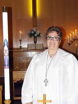 Houser appointed minister at United Methodist | Faith | messagemedia.co