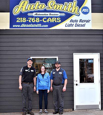 AutoSmith expands to McGregor | Business | messagemedia.co