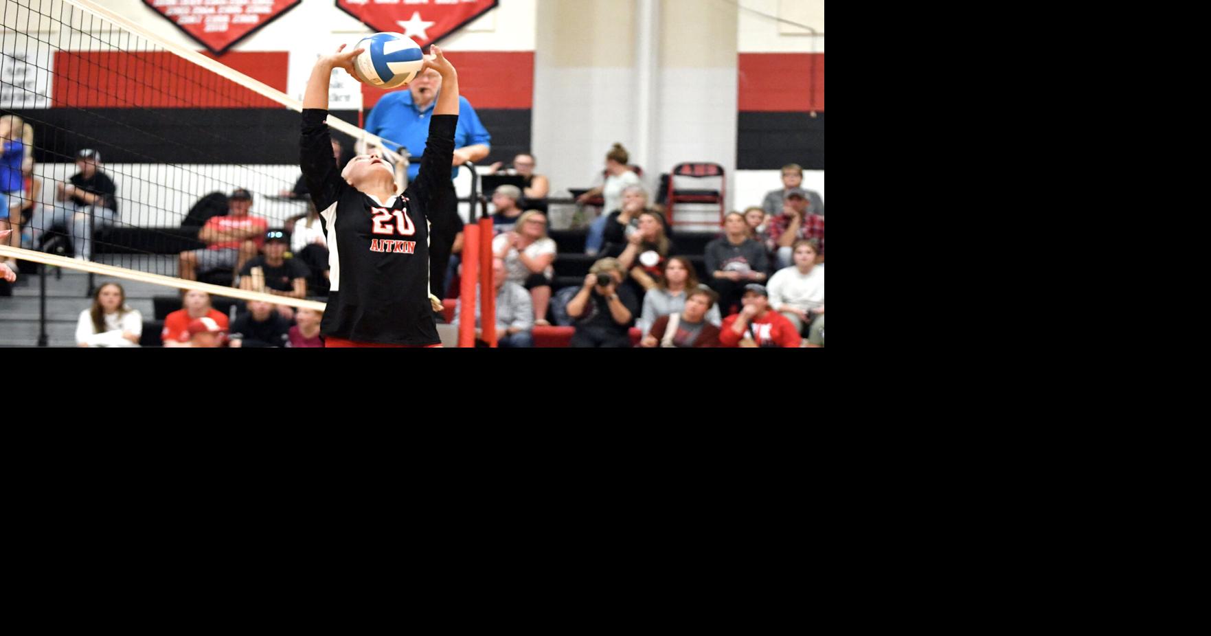 Aitkin volleyball on a losing streak | Schools | messagemedia.co