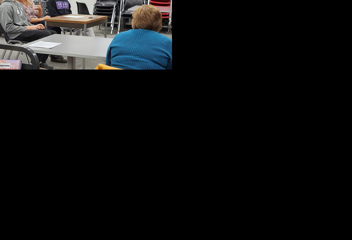 Aitkin School Board talks racket science | Government Meetings ...