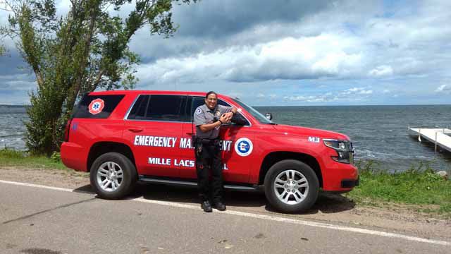 Isle is our home town, Monte Fronk is the 2017 Isle Days Hometown Hero ...