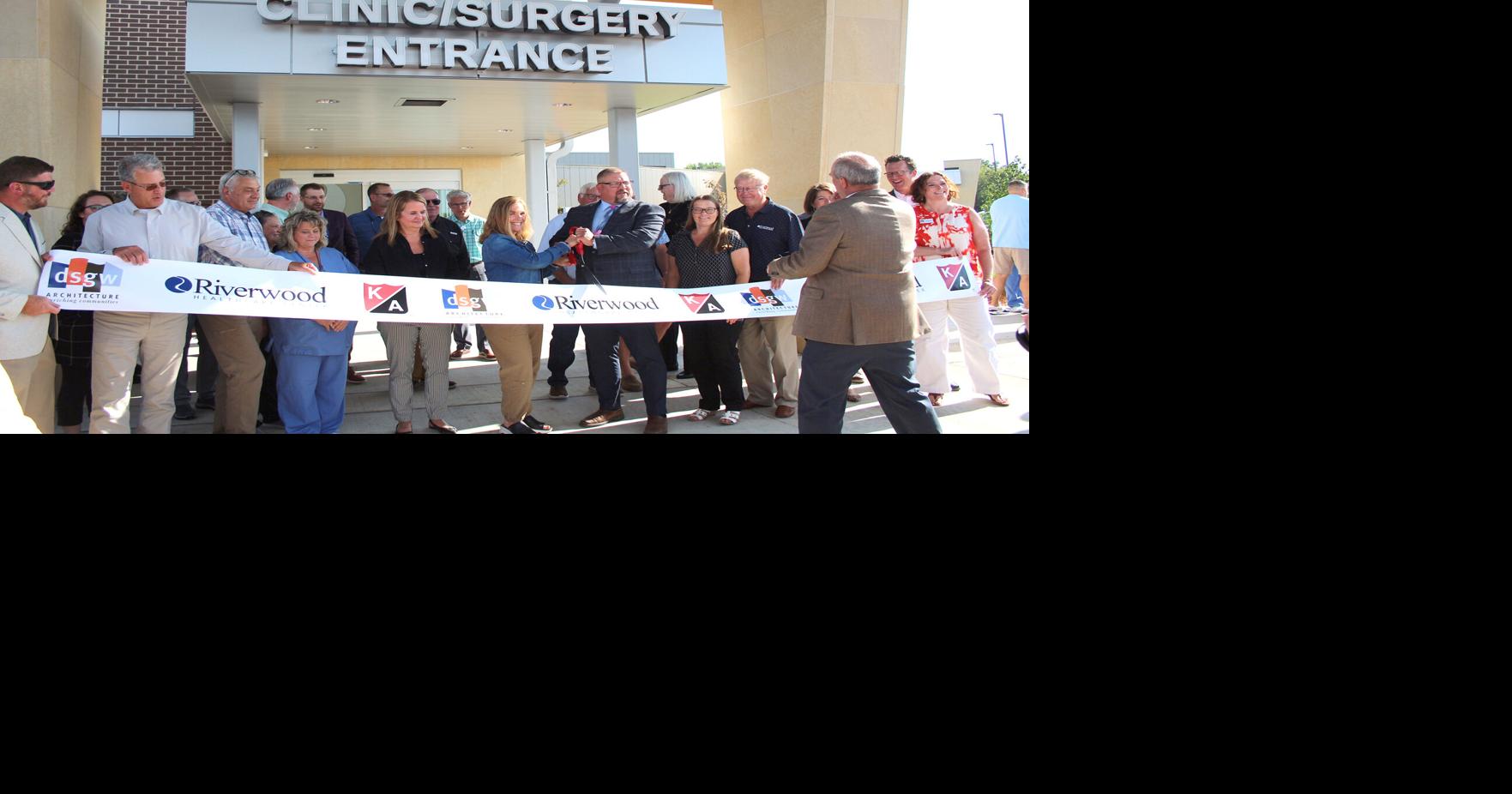 Riverwood introduces its new surgical center | Health | messagemedia.co